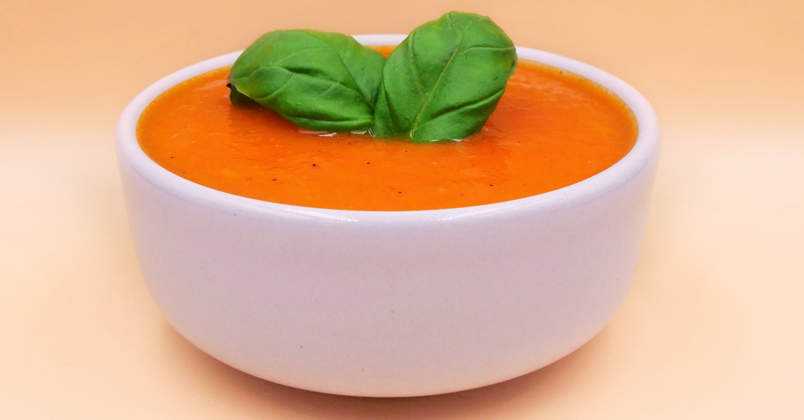 Zupa krem z pomidorów
