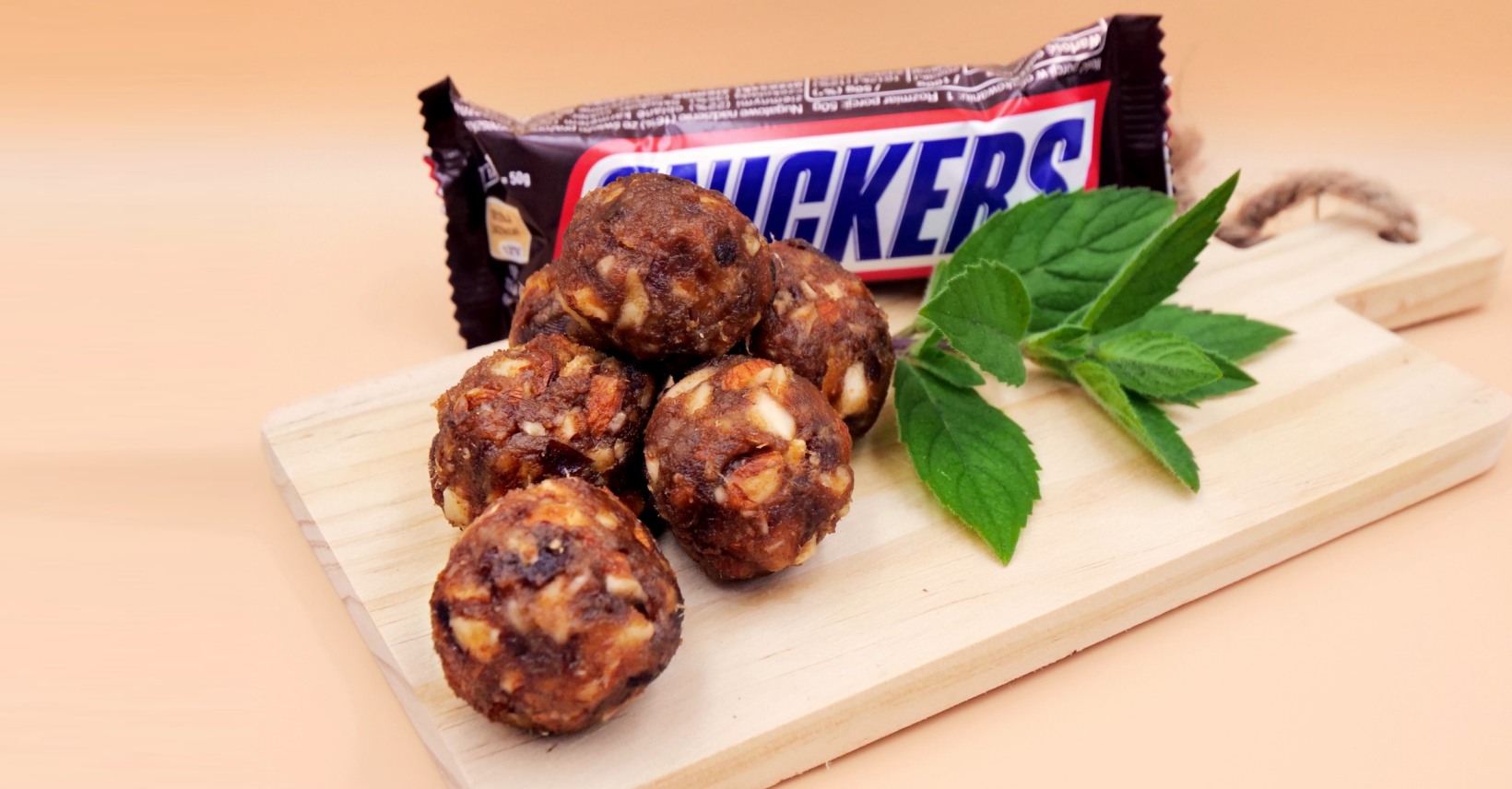 Kulki Snickers