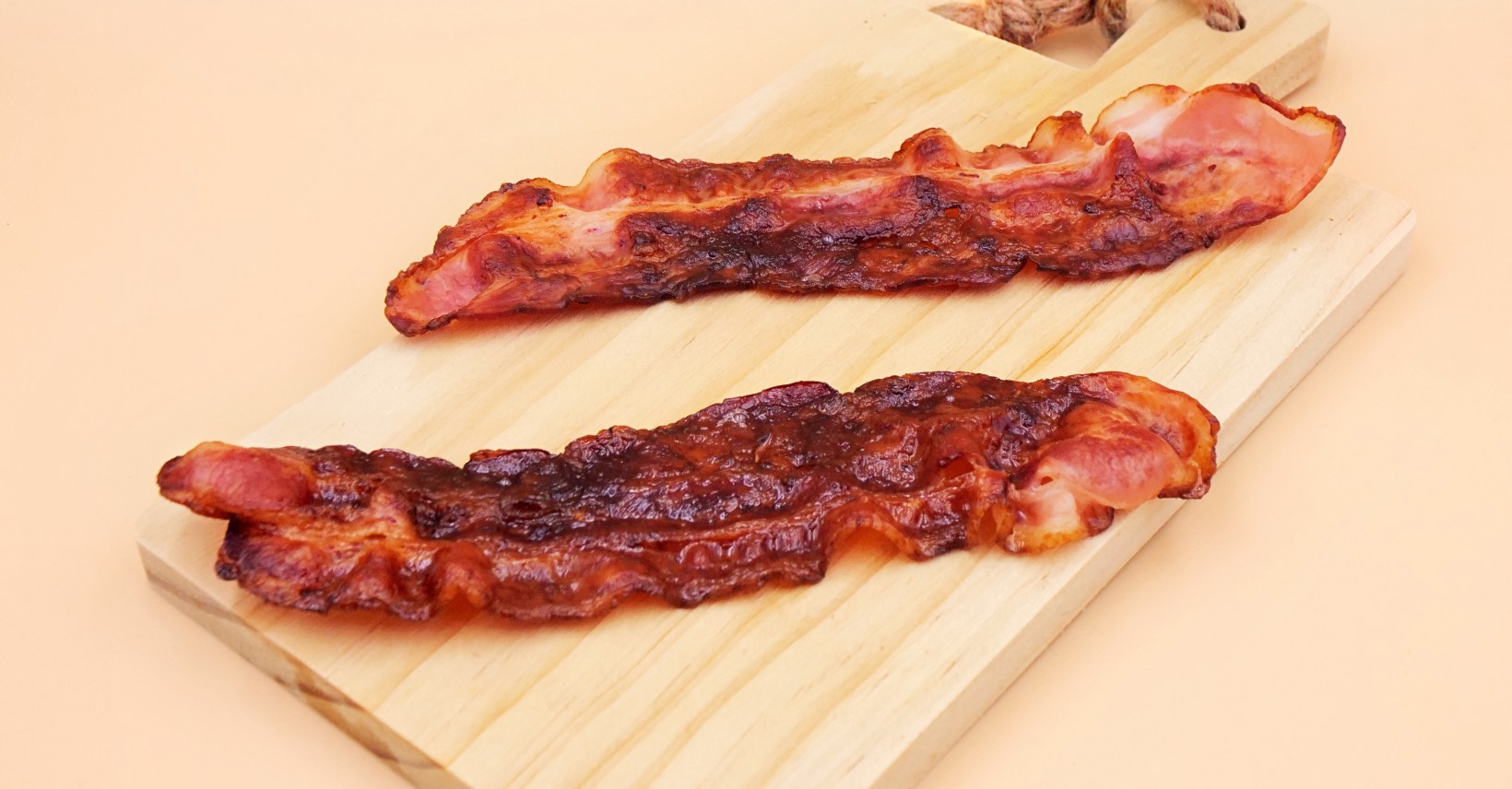 Chrupiący bekon