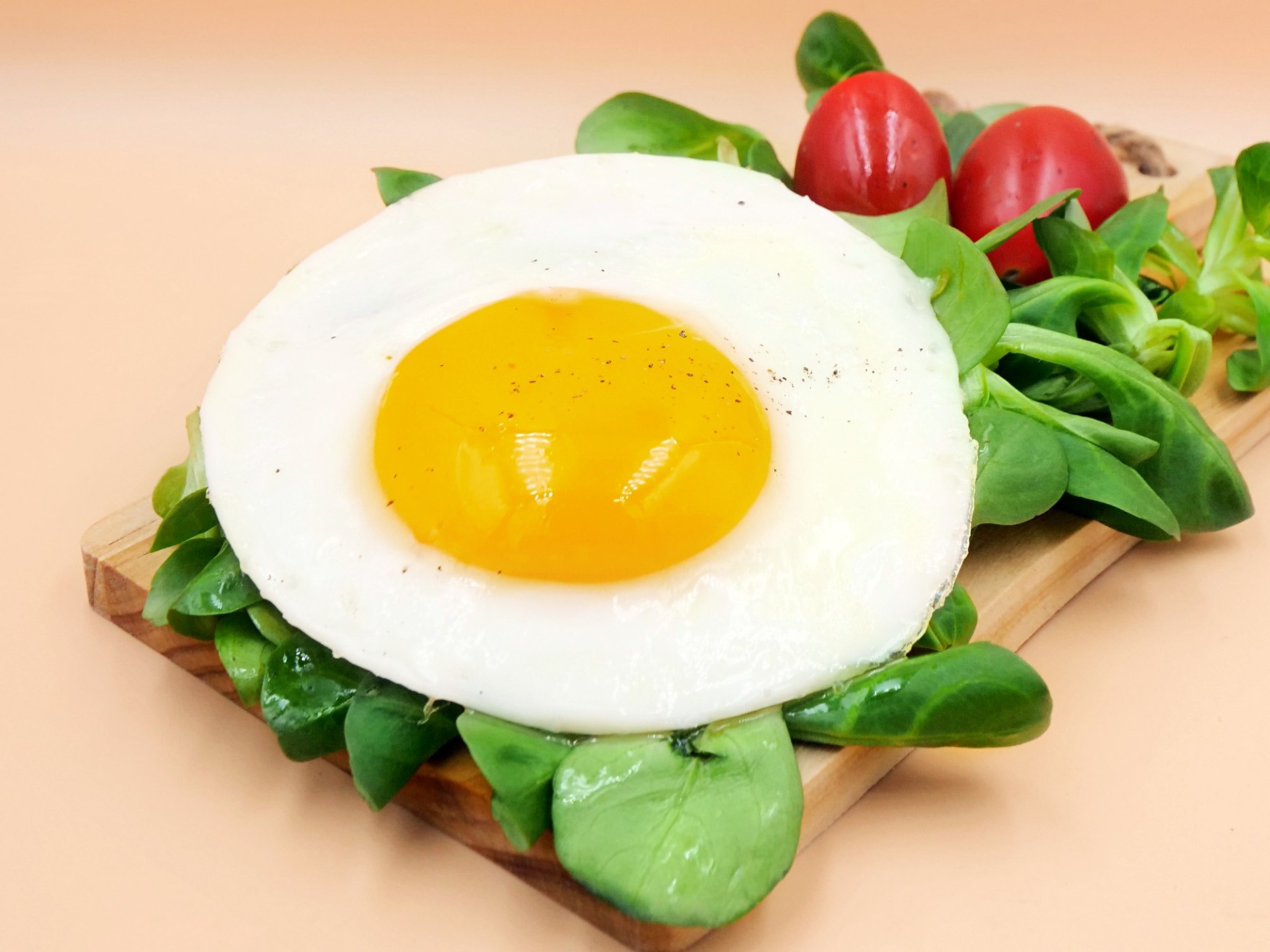 Jak zrobić jajko sadzone?