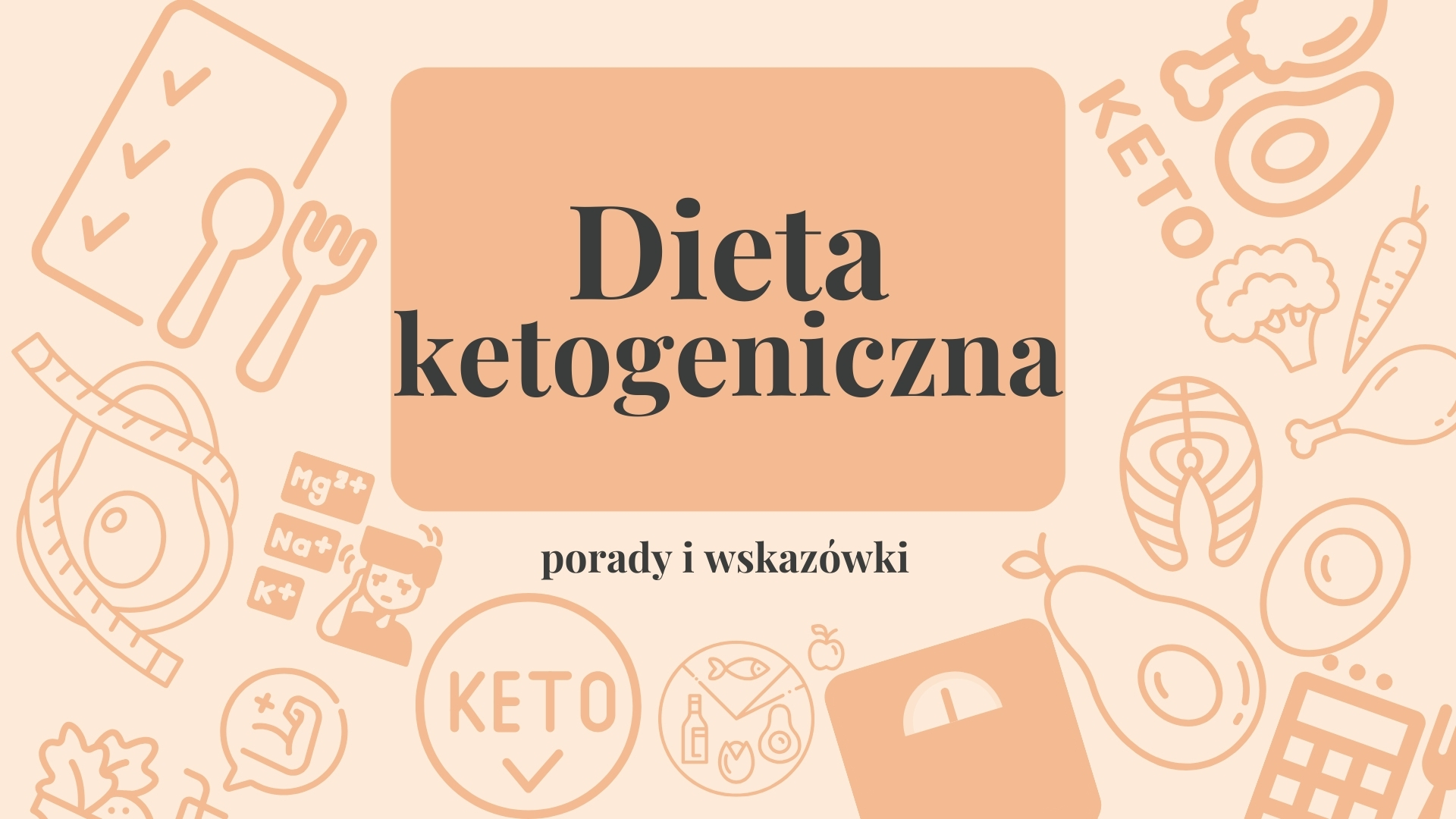 Keto rewolucja– kompleksowy przewodnik po diecie ketogenicznej